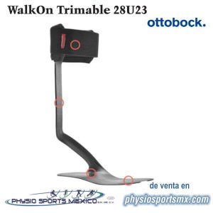 WalkOn Trimable 28U23