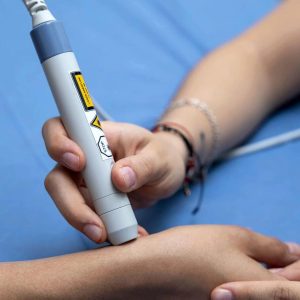 LÁSER en fisioterapia - Clínica Physio Sports México